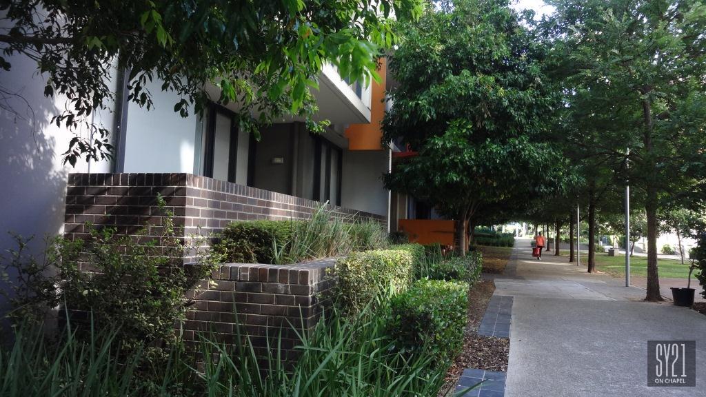 SY21 Facilities - Gardens