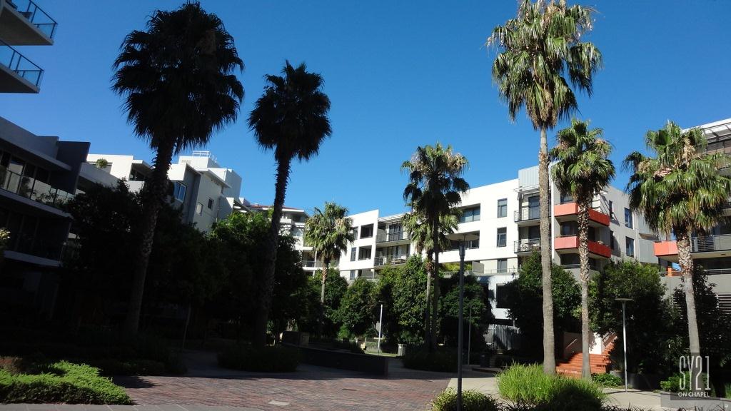 SY21 Facilities - Gardens