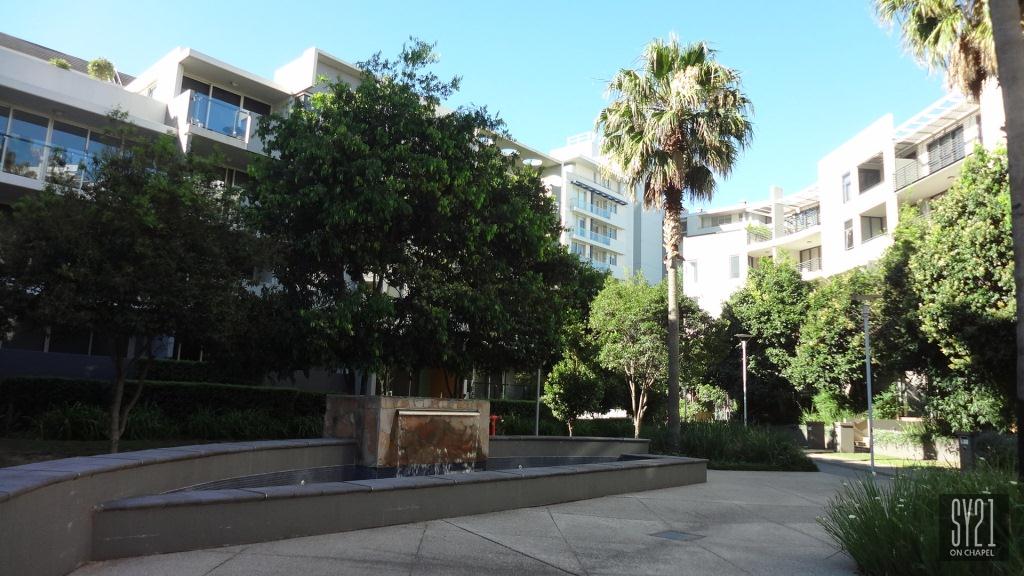 SY21 Facilities - Gardens