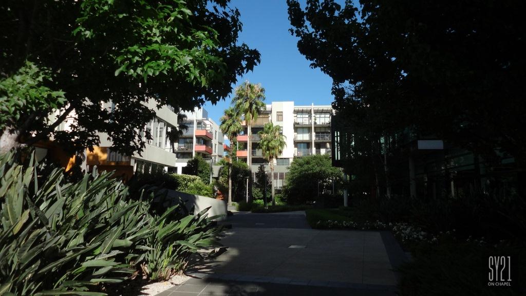 SY21 Facilities - Gardens