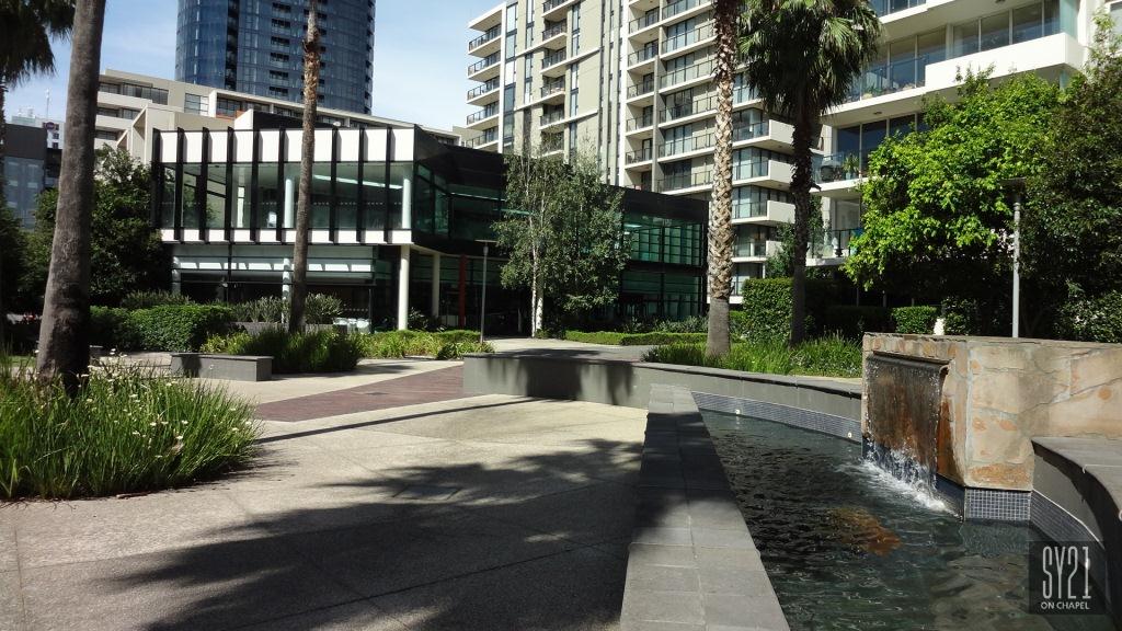 SY21 Facilities - Gardens