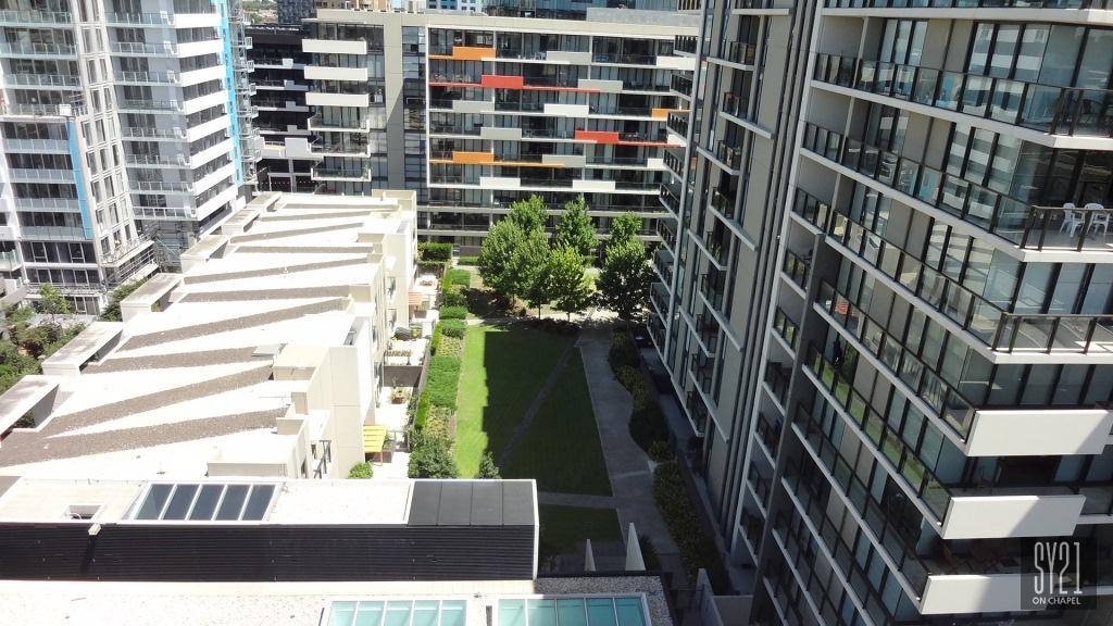 SY21 Facilities - Gardens