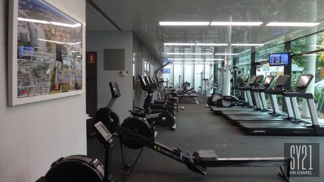 SY21 Facilities - Club SY21 Opening Hours