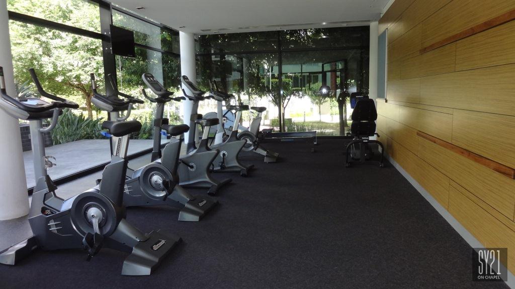 SY21 Gallery: Club SY21 - gymnasium