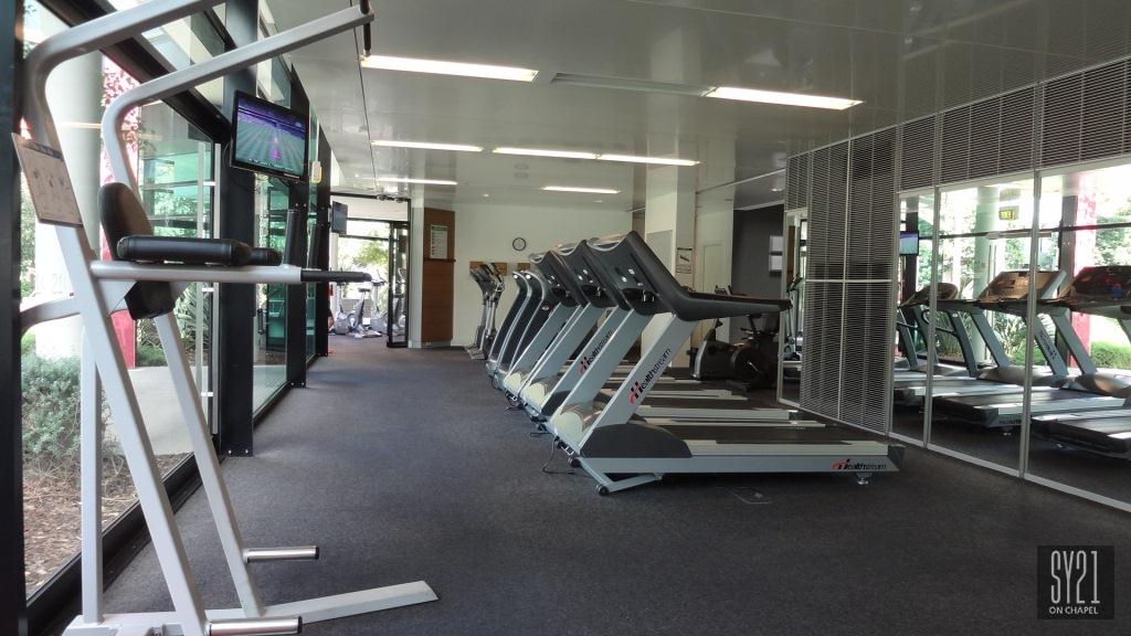 SY21 Gallery: Club SY21 - gymnasium