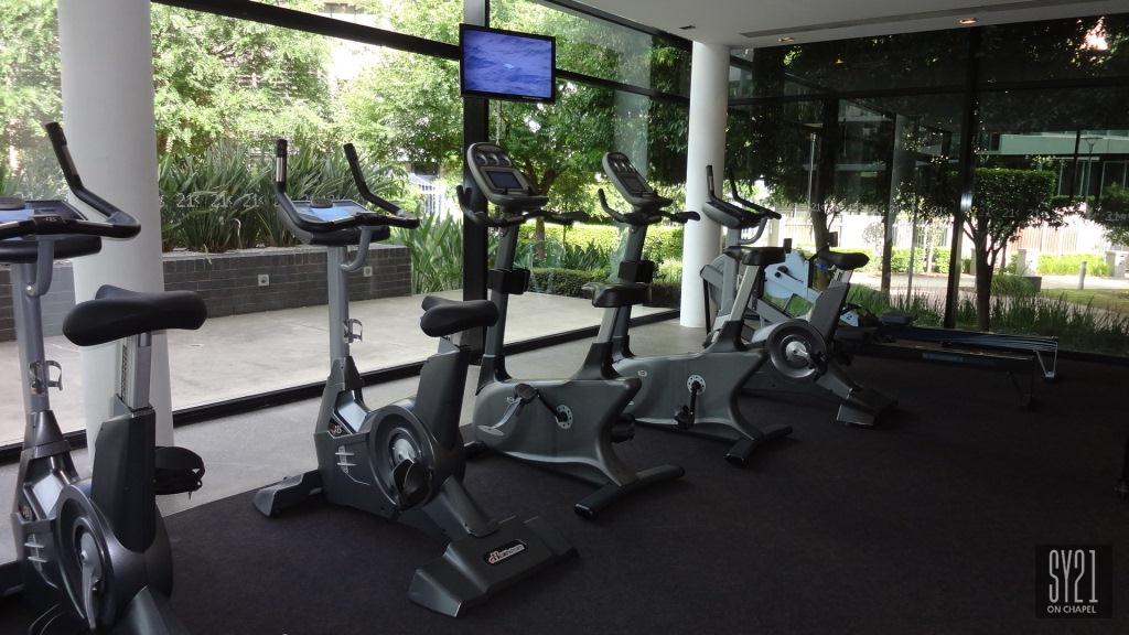 SY21 Gallery: Club SY21 - gymnasium