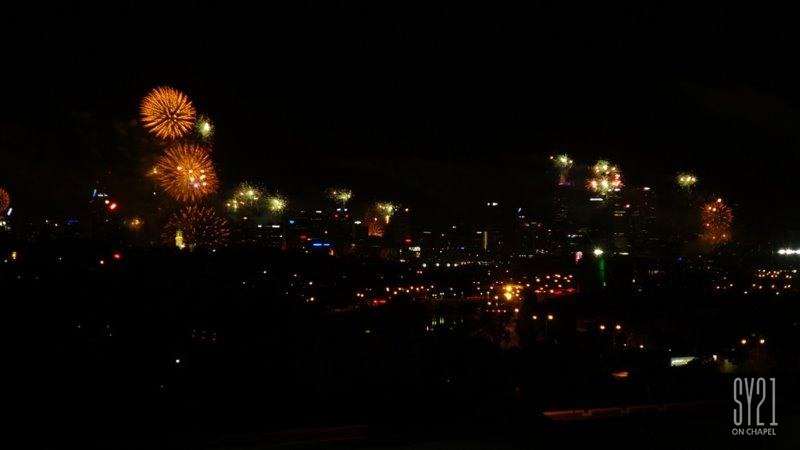 SY21 Gallery: NYE from SY21