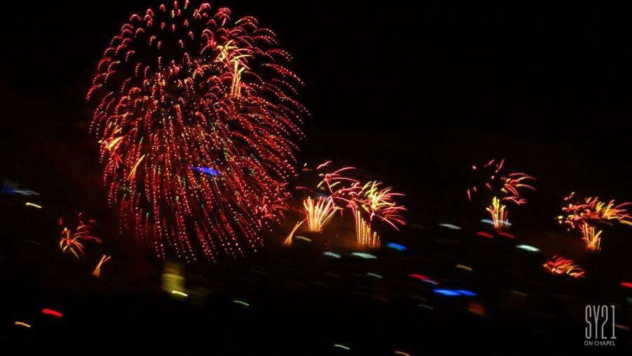 SY21 Gallery: NYE from SY21