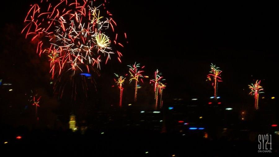 SY21 Gallery: NYE from SY21