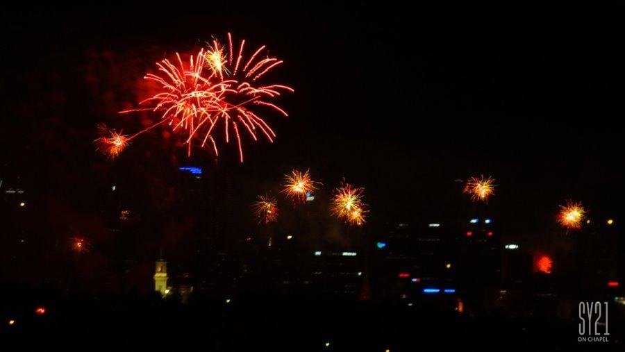 SY21 Gallery: NYE from SY21