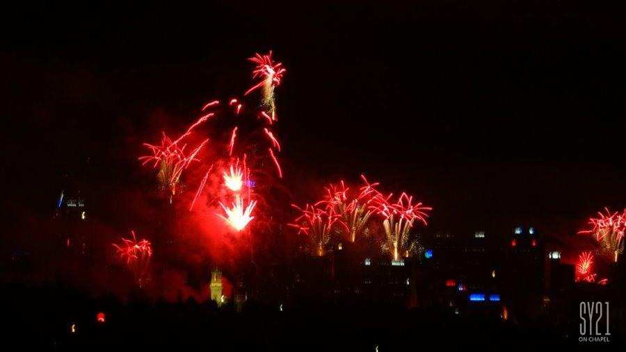 SY21 Gallery: NYE from SY21