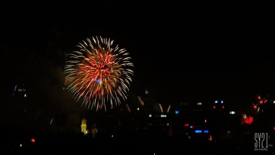 SY21 Gallery: NYE from SY21
