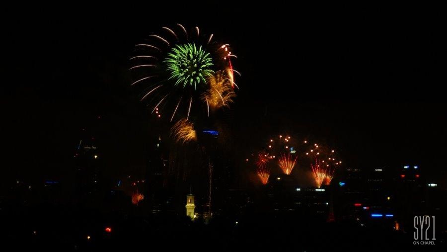 SY21 Gallery: NYE from SY21