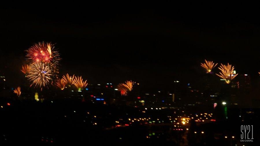 SY21 Gallery: NYE from SY21