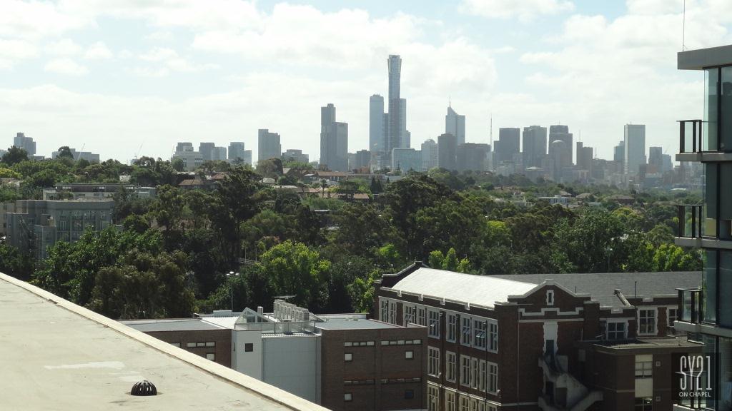 SY21 Gallery: SY21 rooftop views