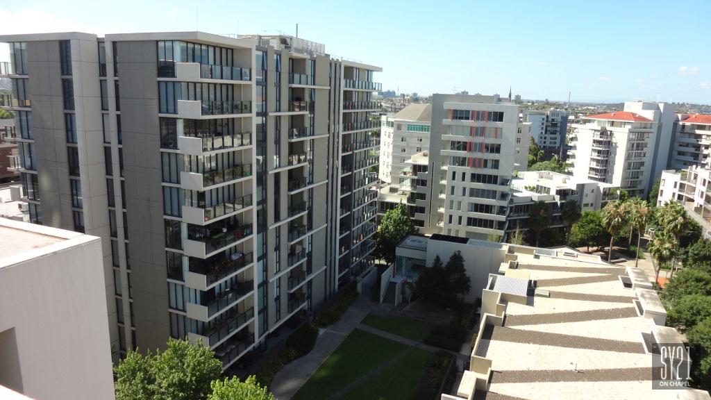 SY21 Gallery: SY21 rooftop views