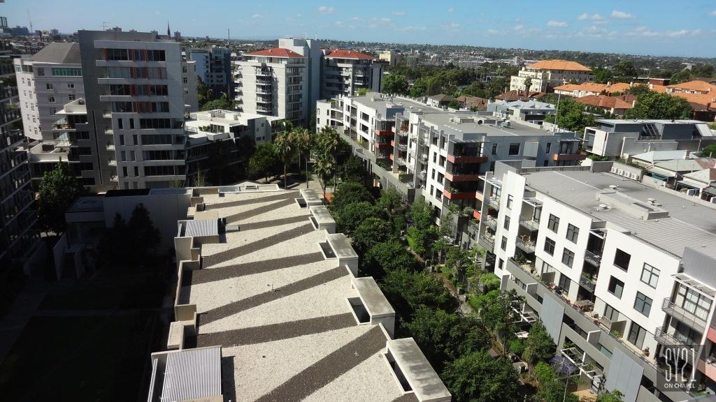 SY21 Gallery: SY21 rooftop views