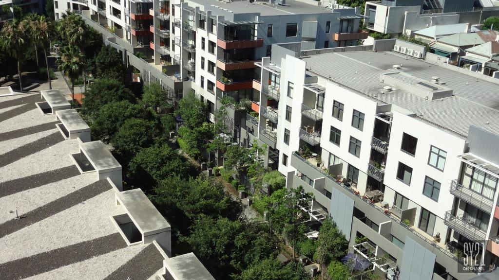 SY21 Gallery: SY21 rooftop views