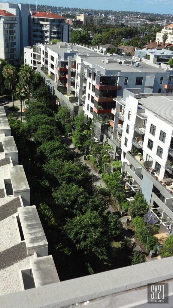 SY21 Gallery: SY21 rooftop views