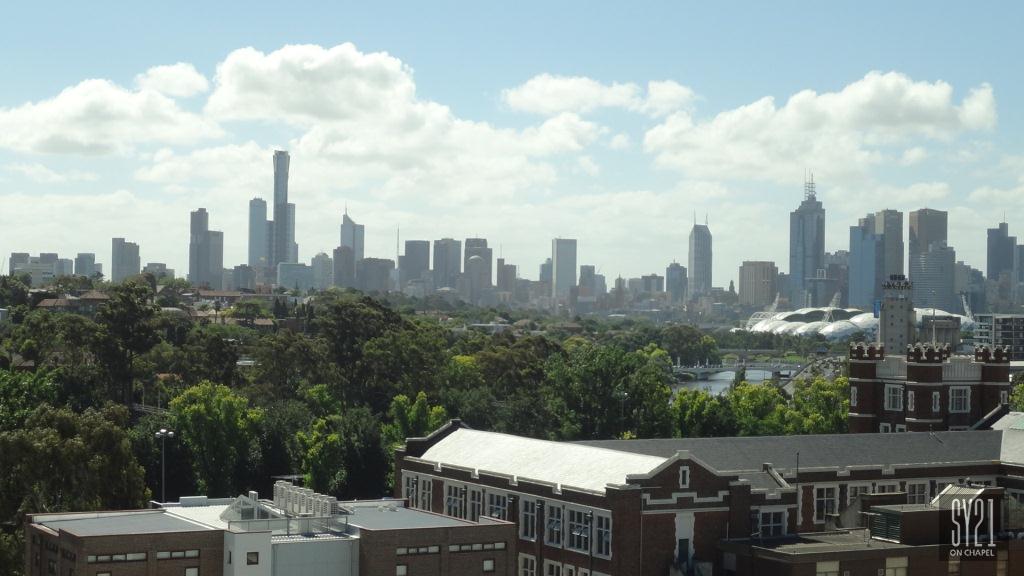 SY21 Gallery: SY21 rooftop views