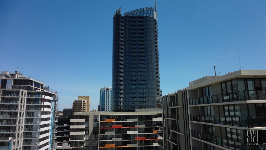 SY21 Gallery: SY21 rooftop views