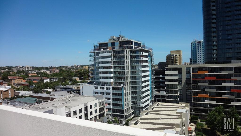 SY21 Gallery: SY21 rooftop views