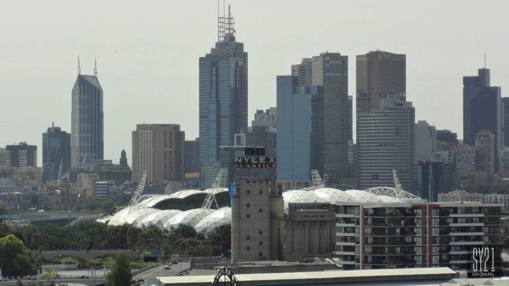 SY21 Gallery: SY21 rooftop views