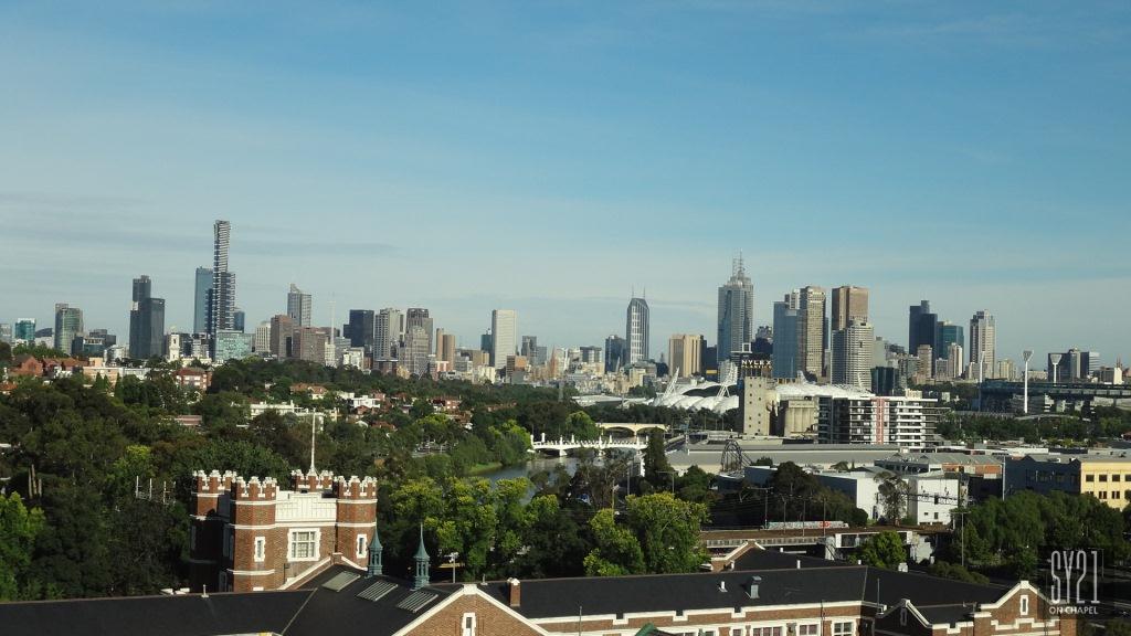 SY21 Gallery: SY21 rooftop views