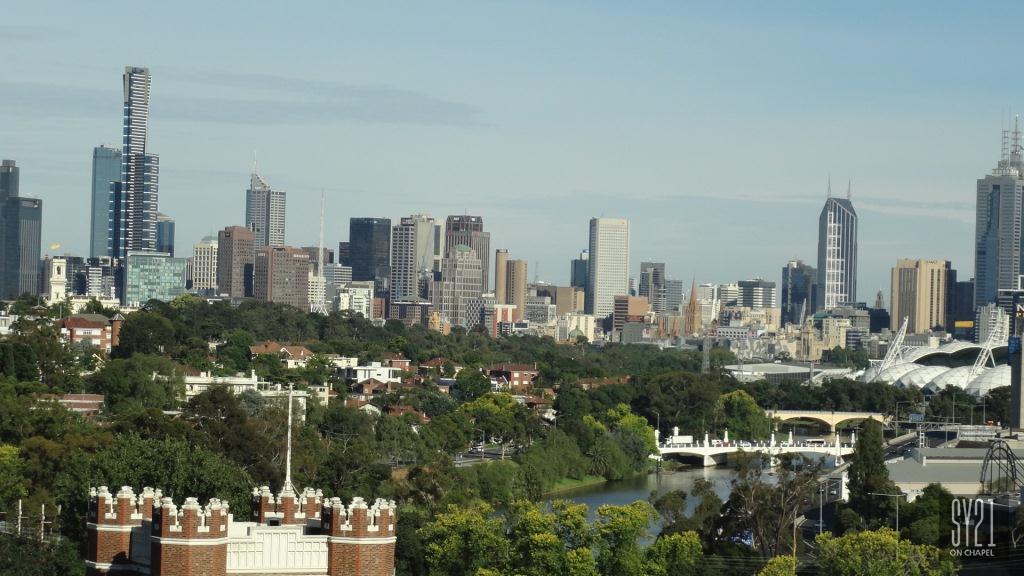 SY21 Gallery: SY21 rooftop views