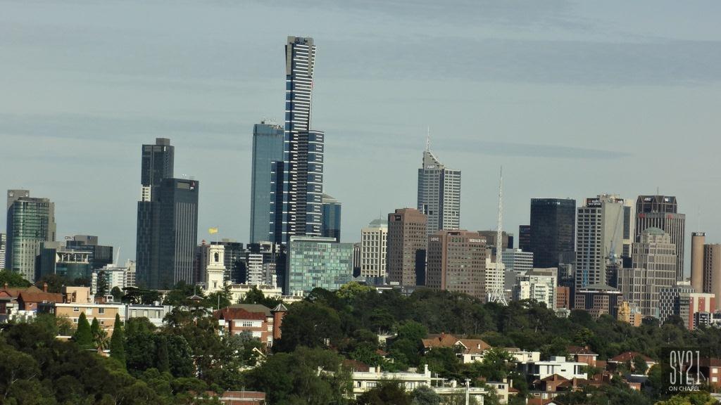 SY21 Gallery: SY21 rooftop views