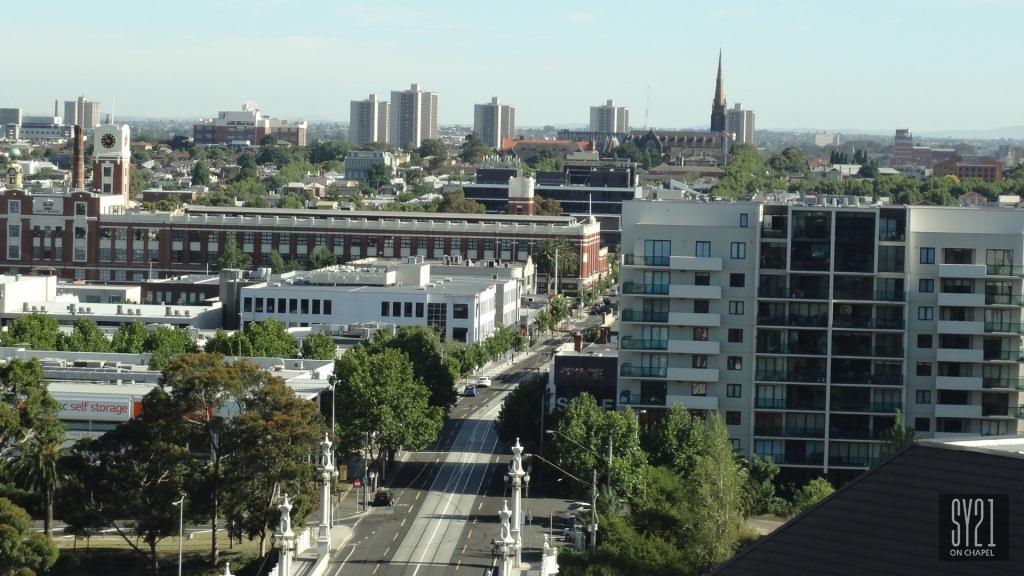 SY21 Gallery: SY21 rooftop views